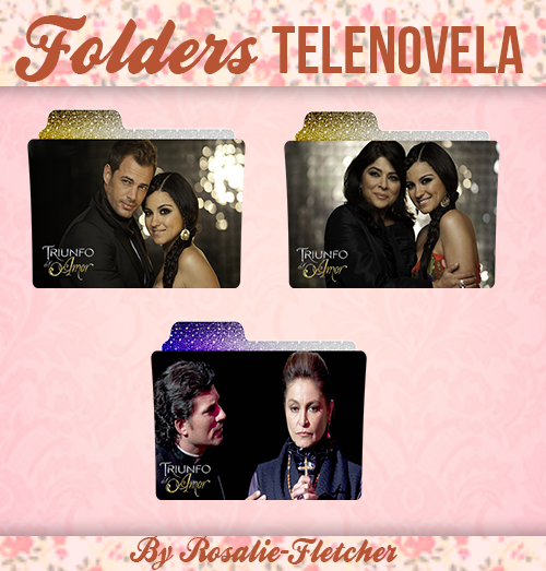 TDA: Folder Pack by Rosalie-Fletcher on DeviantArt
