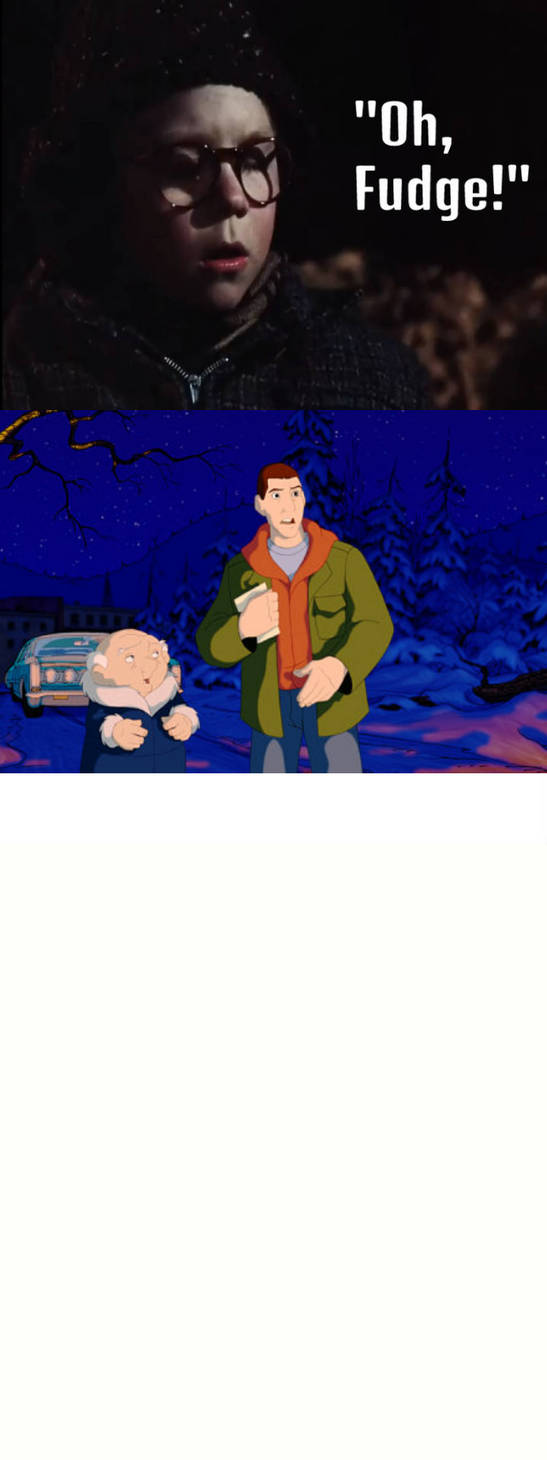 Robbie say F word Davey shock by mymeilarose on DeviantArt