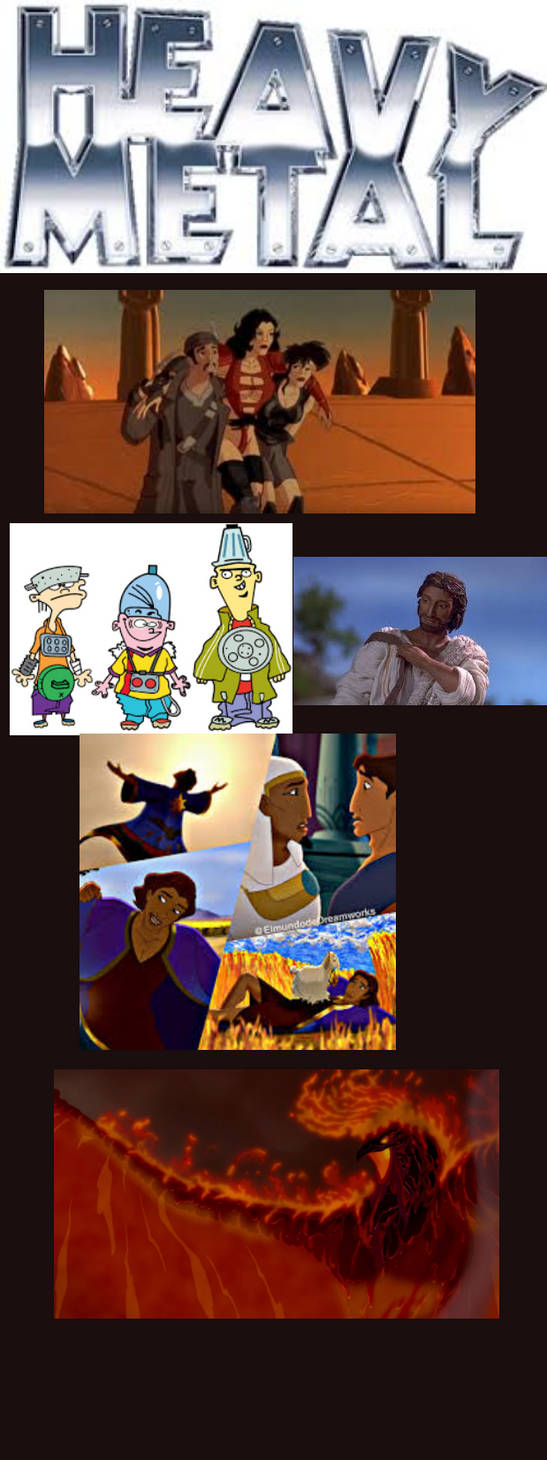 Heavy Metal 2000 Graphic Novel by mymeilarose on DeviantArt