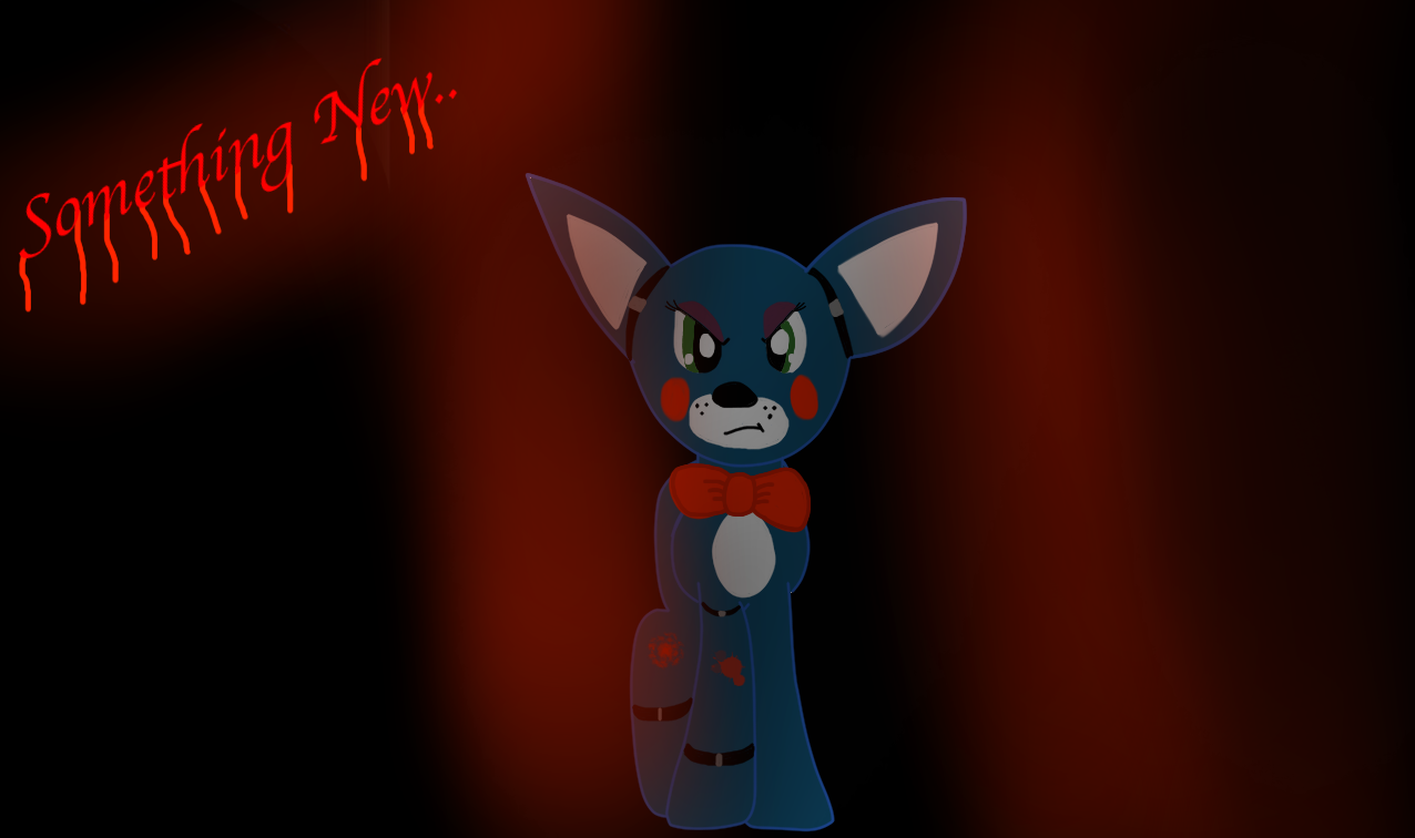 MLP- Toy Bonnie by HeartlyCrown on DeviantArt