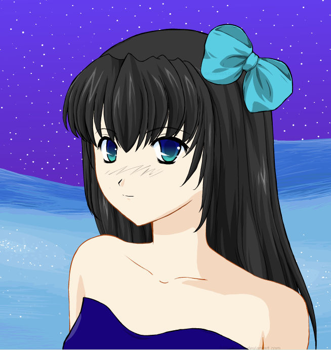 Rosey (Anime OC) by HeartlyCrown on DeviantArt