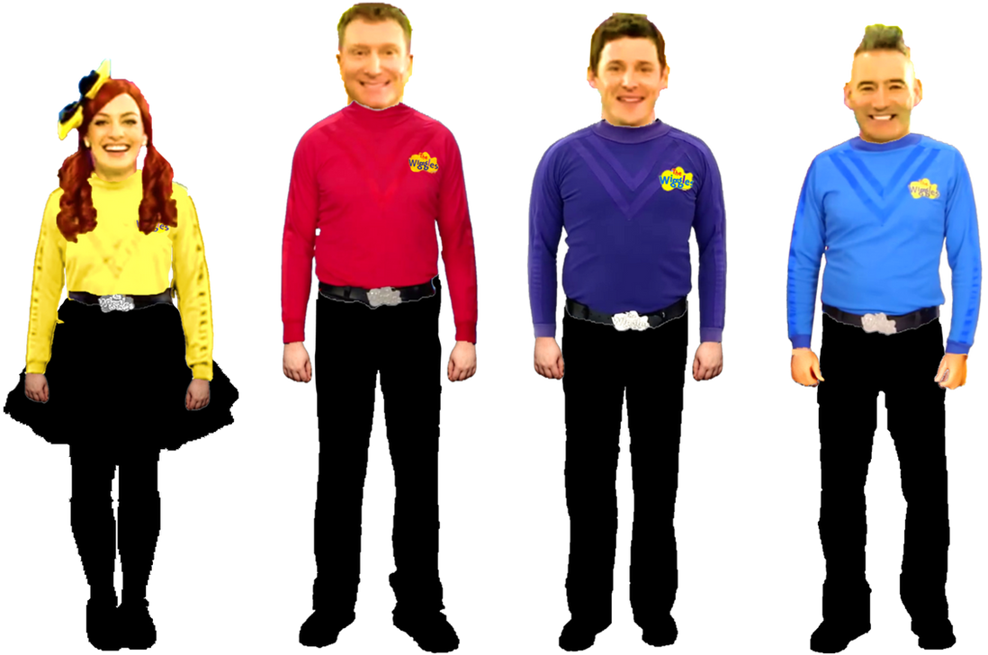 The Wiggles - Goodbye from Wiggle Town 2015 Demo by ...