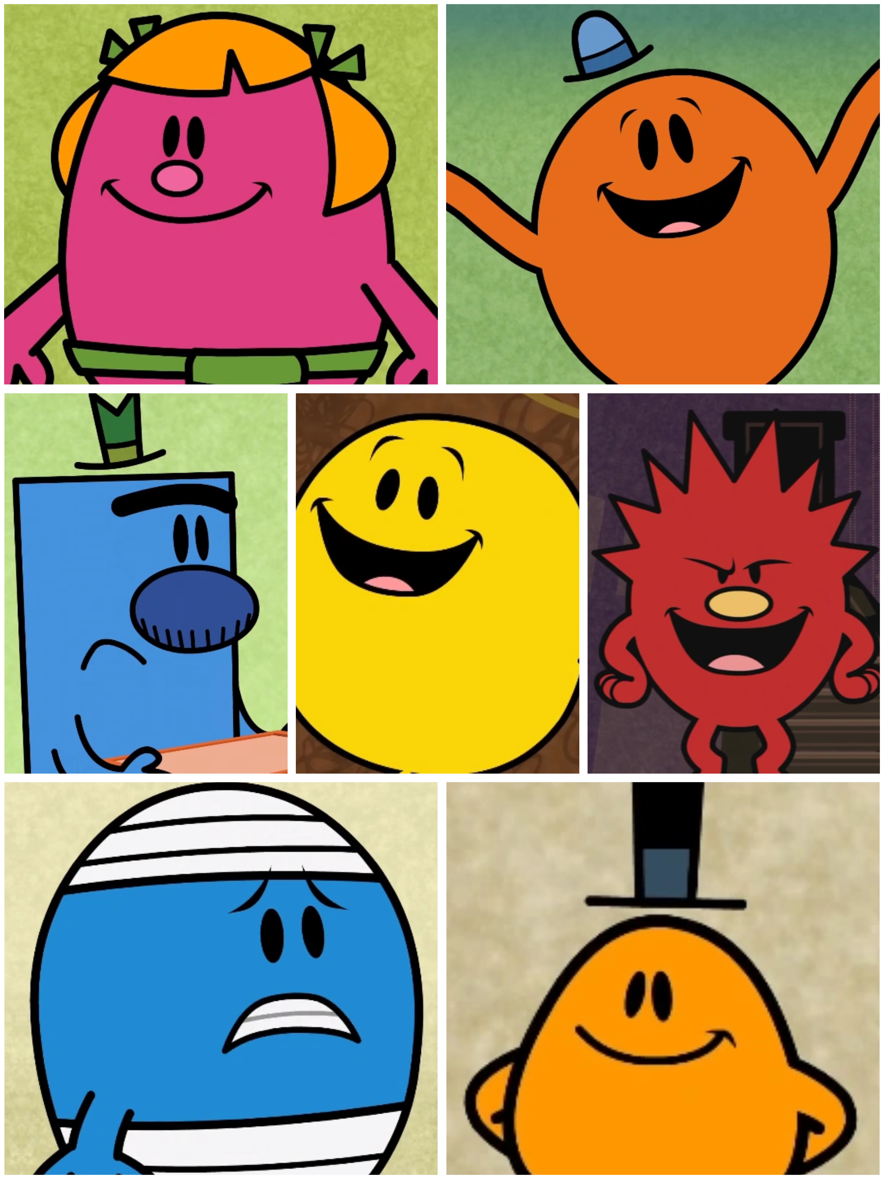 Angry Heads Sound Effect (UK Dub) (Books) by JohnGamble2009Return on ...