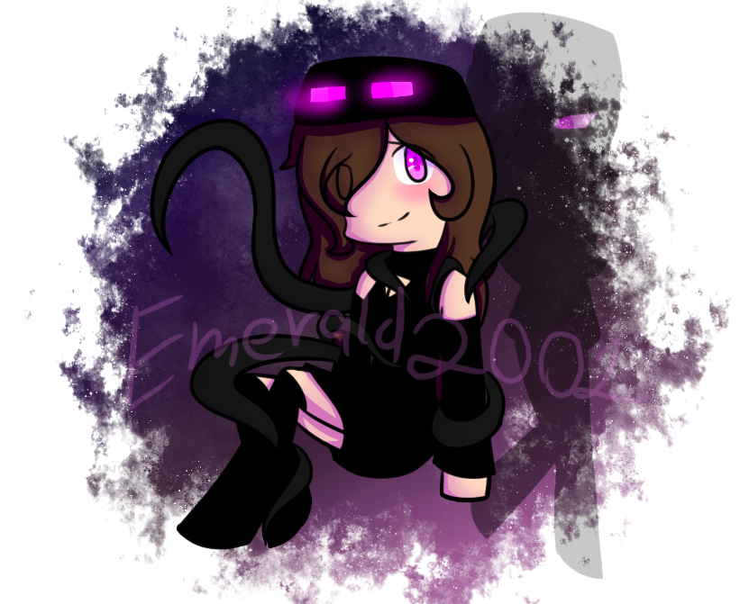 Endy in space by Emerald2001 on DeviantArt