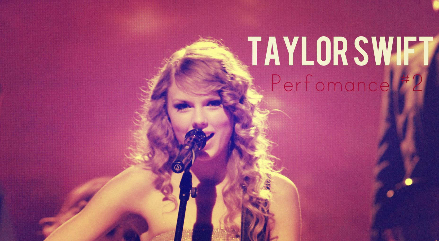 Taylor Swift || Perfomance #1 by Hellodollface01 on DeviantArt