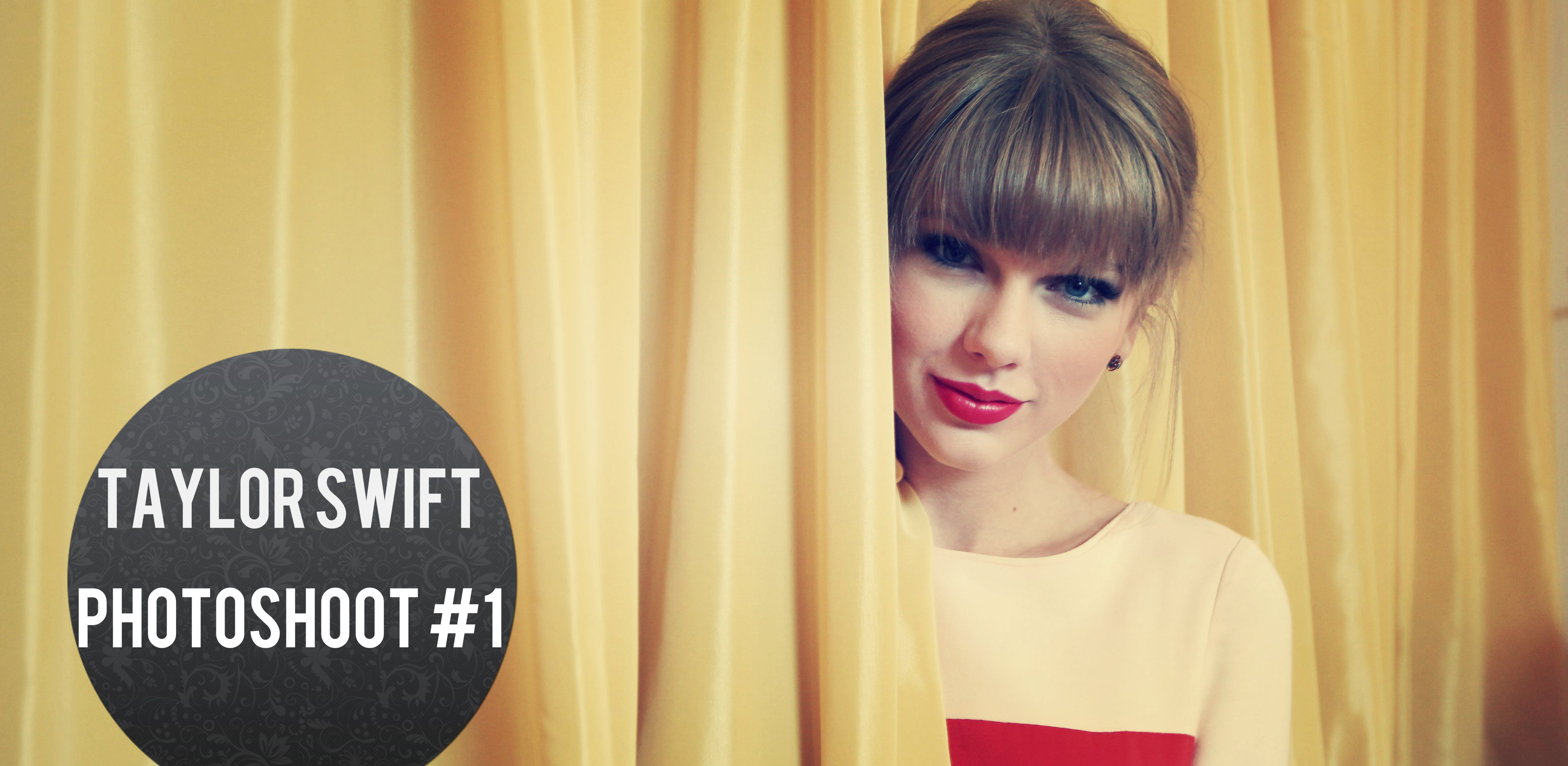 Taylor Swift || Photoshoot #1 by Hellodollface01 on DeviantArt