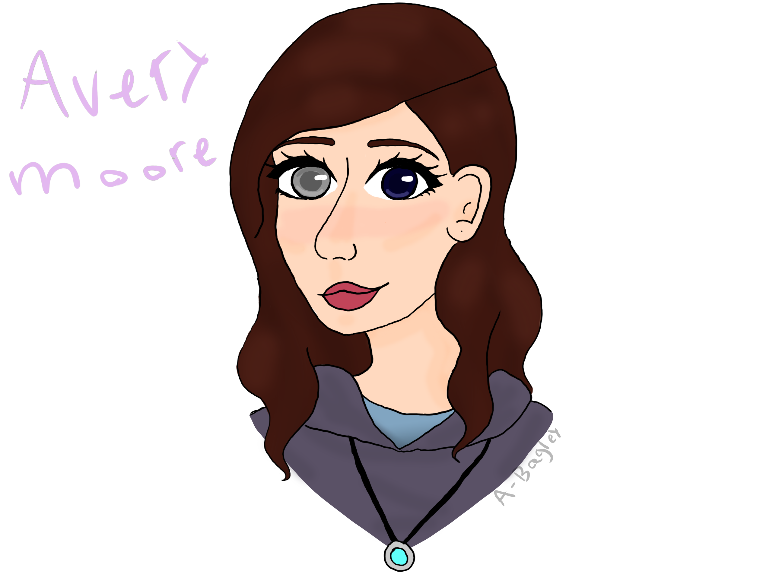 AVERY MOORE by A-Bagley on DeviantArt