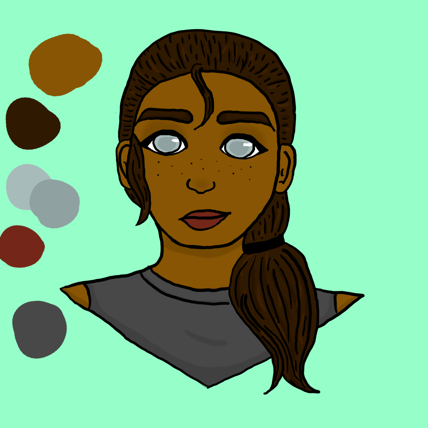 Dylan Guerrero Ref Sheet by A-Bagley on DeviantArt