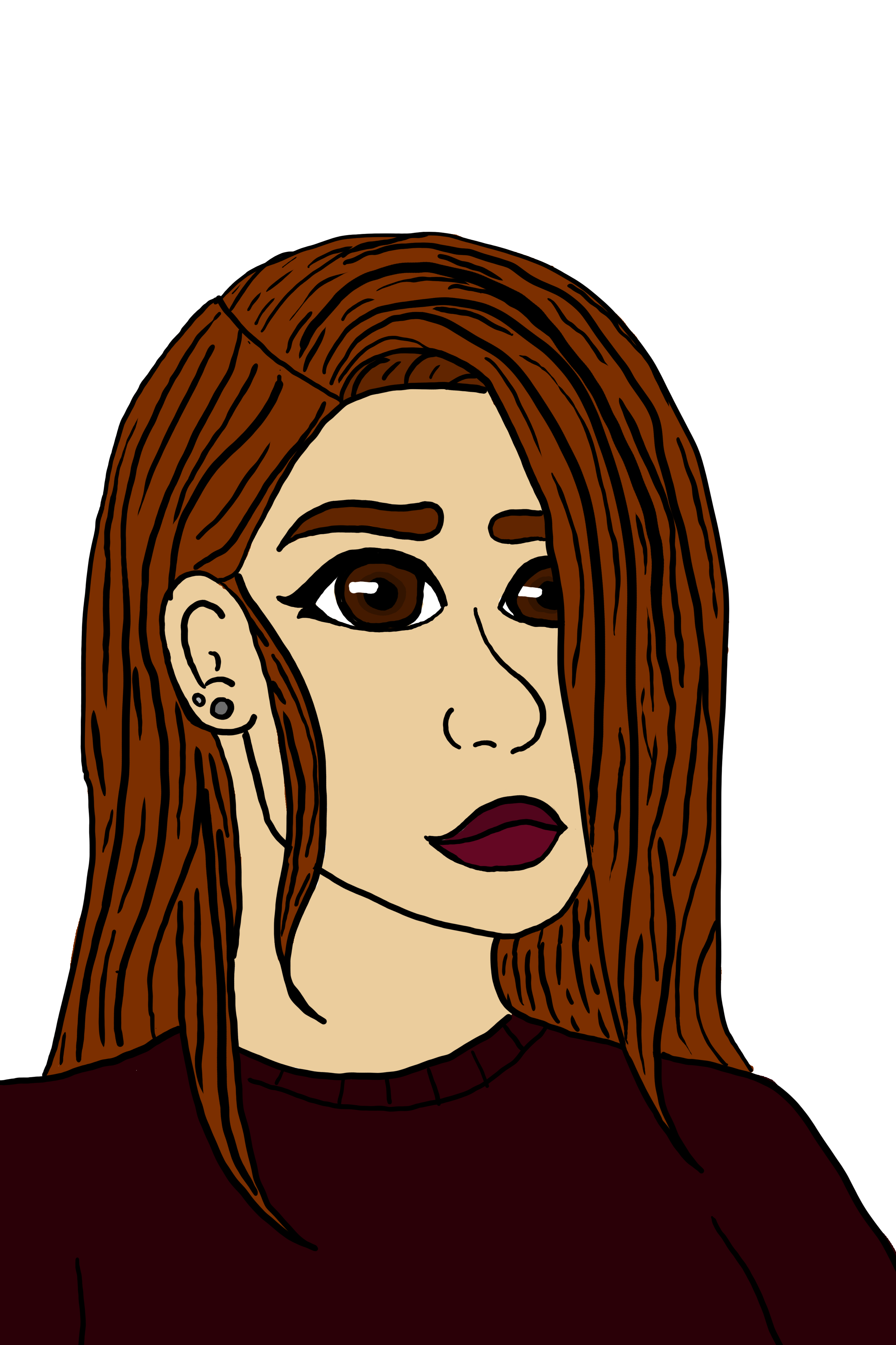 Random Drawing Practice by A-Bagley on DeviantArt