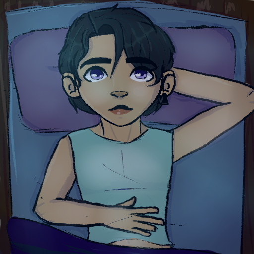 Restless Night by A-Bagley on DeviantArt