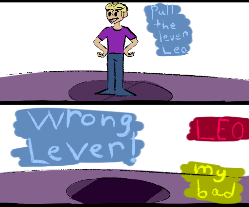 Pjo Comic by A-Bagley on DeviantArt