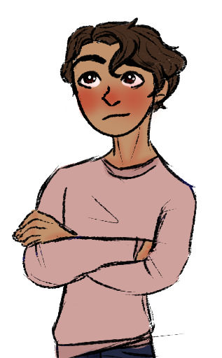 Eric by A-Bagley on DeviantArt