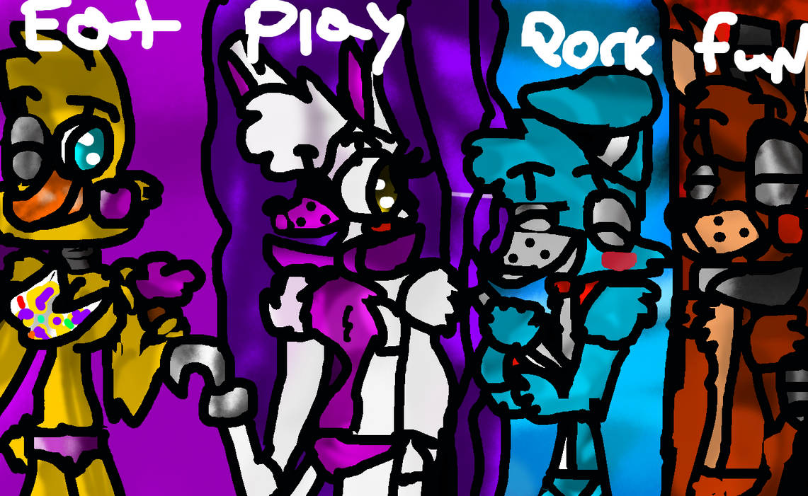 my first poster by GeorgiaPeach82 on DeviantArt