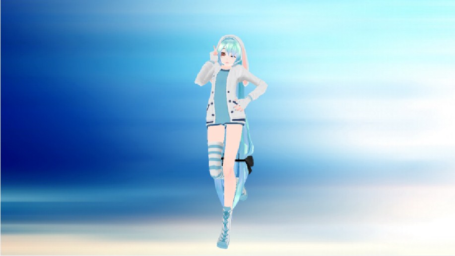 Mmd Bunny Miku Byme Dl By Bonbon8749 On Deviantart 2634