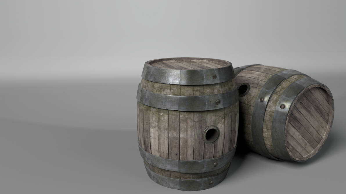 Barrels by Peketr4ck on DeviantArt