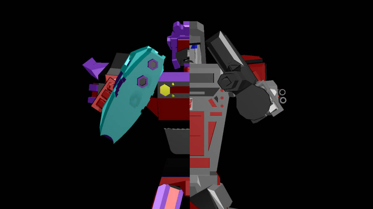 new transformers guns! +dl+ by MagicMensch on DeviantArt