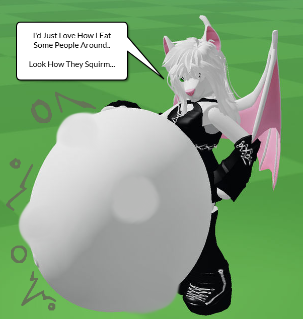 Bat Vore by RequaazIsBack on DeviantArt