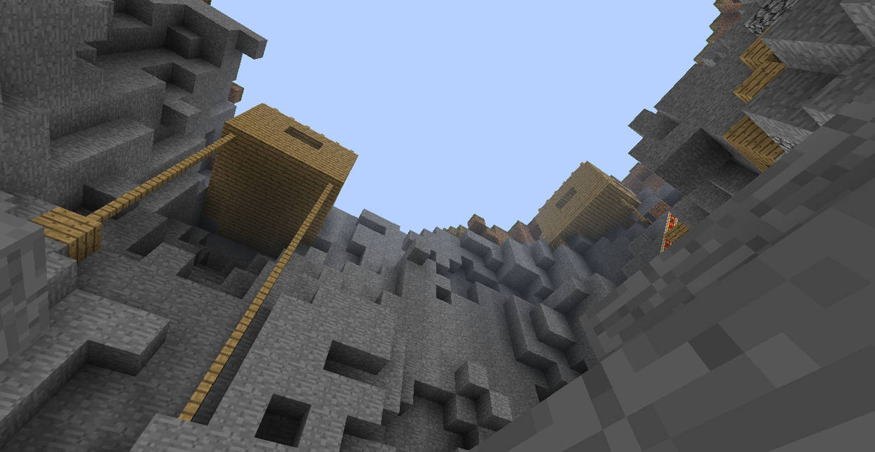 Minecraftia - Death Hole by TaiwaneseCheese on DeviantArt