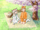 Commission animation: Ion, Aria, Hirano and Kirari by starca on DeviantArt