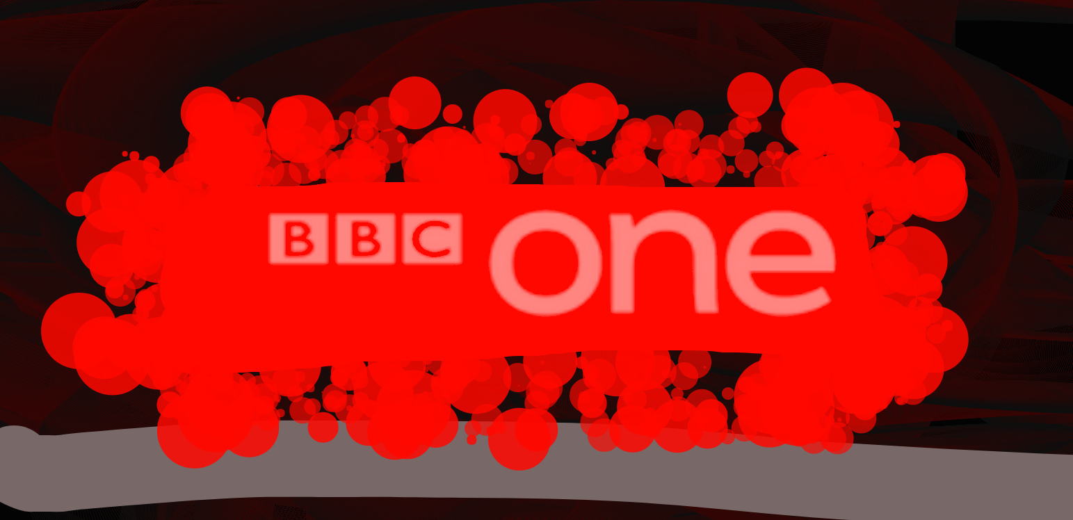 BBC One Rebrand Ident- Matrix by MrWierd20 on DeviantArt
