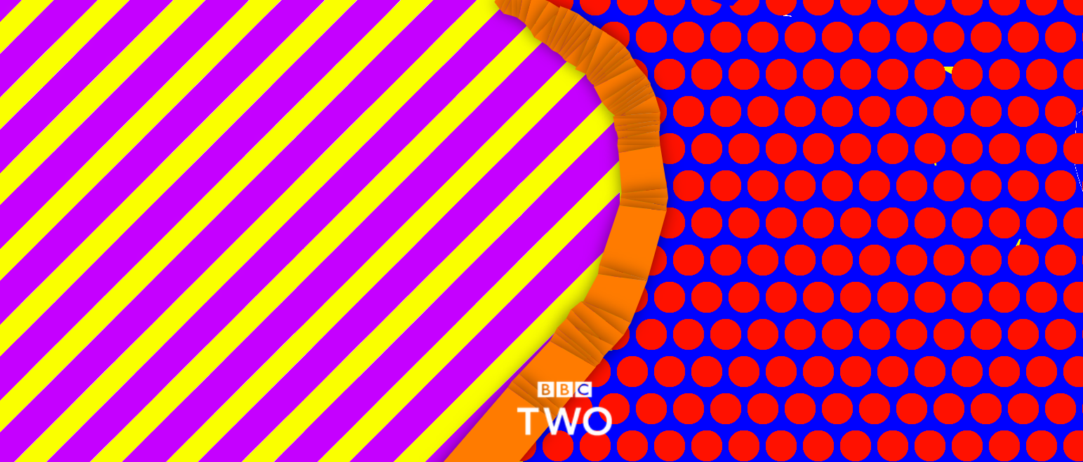 BBC Two Ident 2018 - Pathway by MrWierd20 on DeviantArt