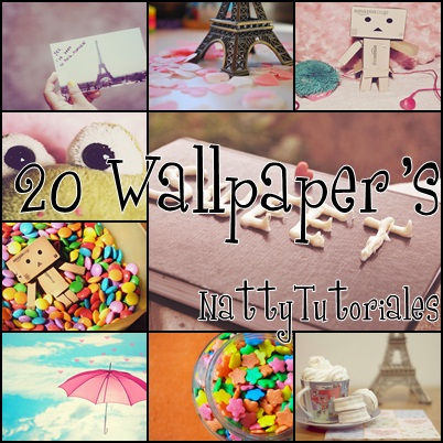 20 Wallpaper by NattyTutoriales on DeviantArt