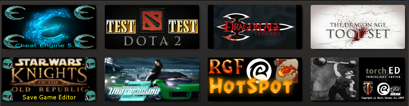 Steam Grid Icons Pack by D99Bravo on DeviantArt