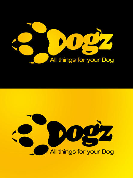 dog'z logo by rubibk on DeviantArt