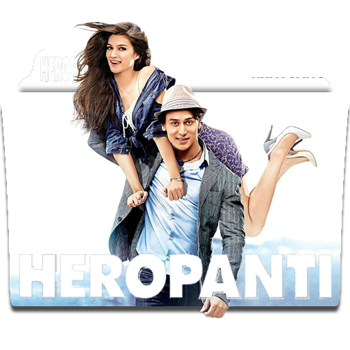 Heropanti (2014) FOLDER icon by HeshanMadhusanka3 on DeviantArt