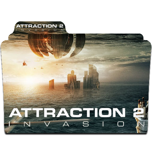 Attraction 2 (2020) folder icon by HeshanMadhusanka3 on DeviantArt