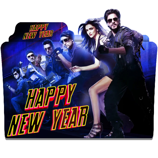 Happy new year (2014) folder icon by HeshanMadhusanka3 on DeviantArt