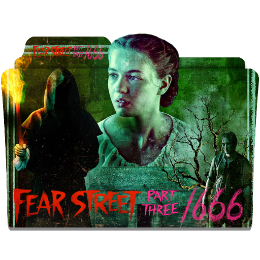 Fear Street 3 (2021) folder icon by HeshanMadhusanka3 on DeviantArt