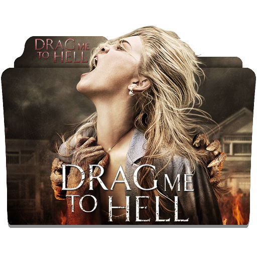 Drag me to hell 2009 folder icon by HeshanMadhusanka3 on DeviantArt