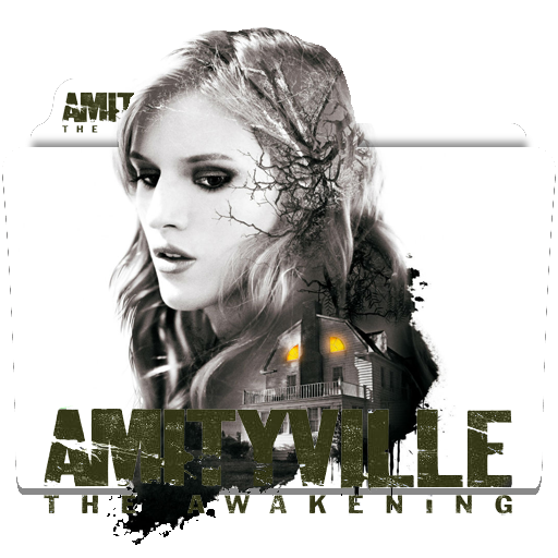 Amityville The Awakening 2017 folder icon by HeshanMadhusanka3 on ...