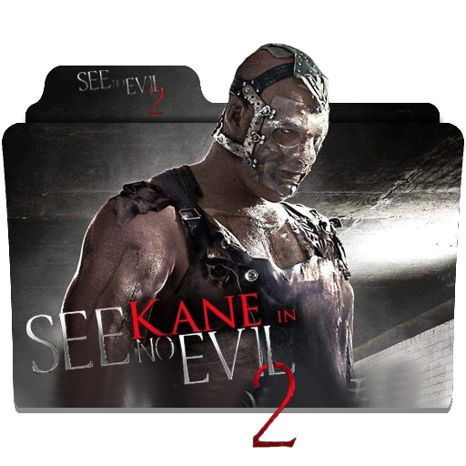 See No Evil 2 Logo See No Evil 2 Horror DNA