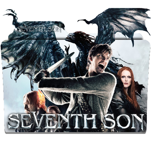 Seventh son 2014 folder icon by HeshanMadhusanka3 on DeviantArt