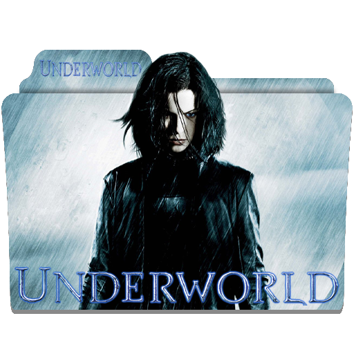 Underworld Collection Folder Icon