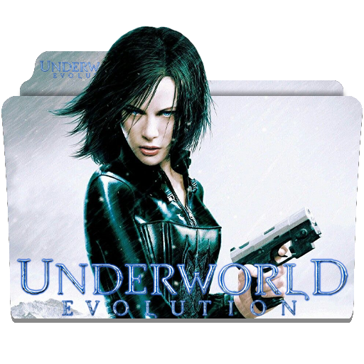 Underworld 2(Evolution) 2006 folder icon by HeshanMadhusanka3 on DeviantArt