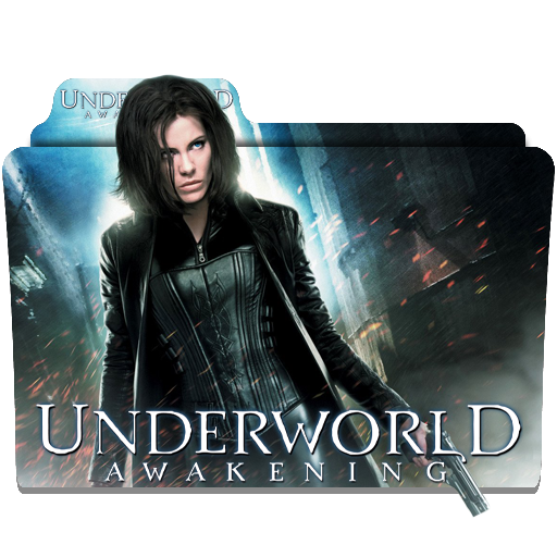 Underworld 4(Awakening) 2012 folder icon by HeshanMadhusanka3 on DeviantArt