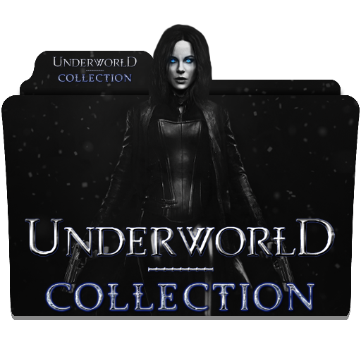 Underworld collection folder icon by HeshanMadhusanka3 on DeviantArt