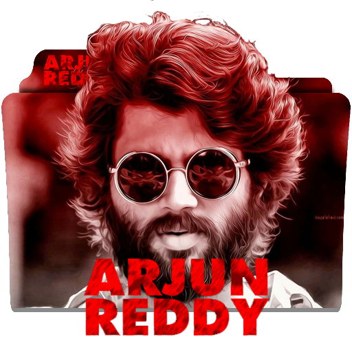 Arjun Reddy 2017 folder icon by HeshanMadhusanka3 on DeviantArt