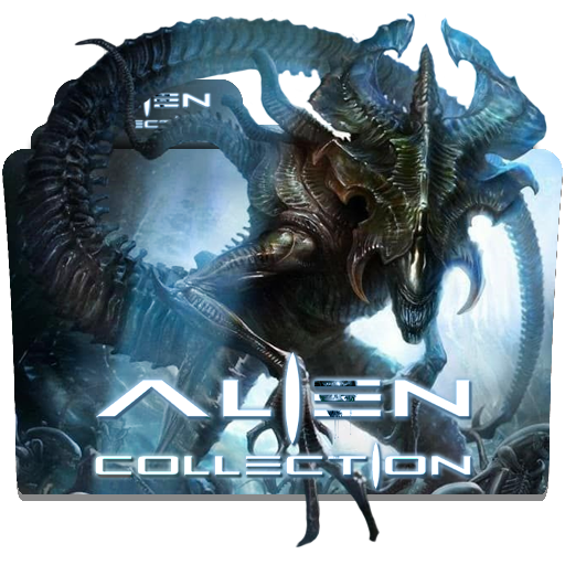 Alien Collection p1 folder icon by HeshanMadhusanka3 on DeviantArt