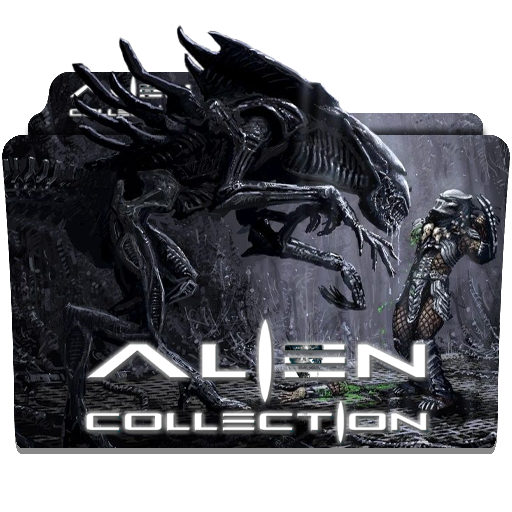 Alien Collection p2 folder icon by HeshanMadhusanka3 on DeviantArt