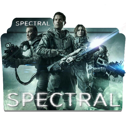 Spectral 2016 folder icon by HeshanMadhusanka3 on DeviantArt