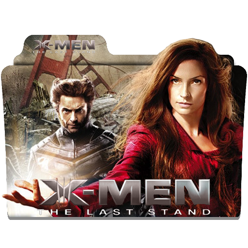 X-Men The Last Stand 2006 folder icon by HeshanMadhusanka3 on DeviantArt