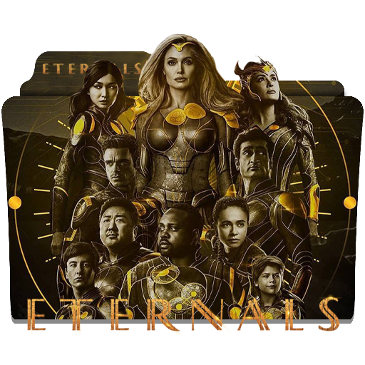 Eternals 2021 folder icon P02 by HeshanMadhusanka3 on DeviantArt