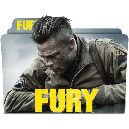 Fury 2014 folder icon by HeshanMadhusanka3 on DeviantArt