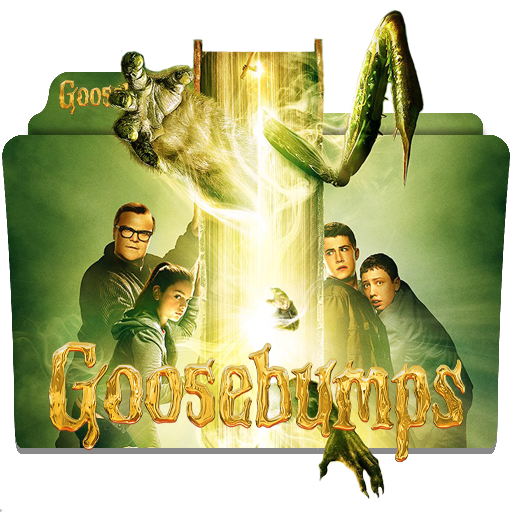 Goosebumps 2015 folder icon by HeshanMadhusanka3 on DeviantArt