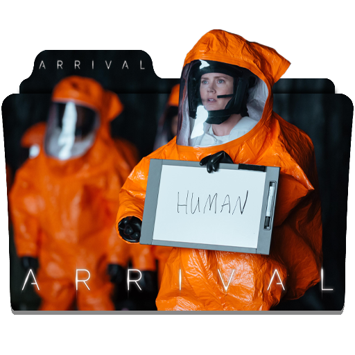 Arrival 2016 folder icon by HeshanMadhusanka3 on DeviantArt