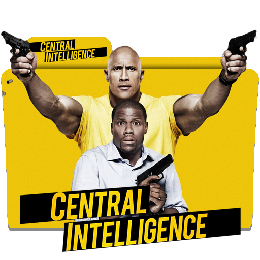 Central Intelligence 2016 folder icon by HeshanMadhusanka3 on DeviantArt